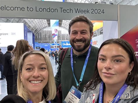 Kimberley Wardle On Linkedin Techevent Innovation