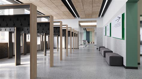 Дизайн проект школы № 7