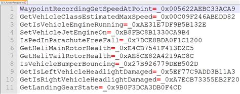 Function Re Mapper For JM36 Lua Plugin GTA5 Mods