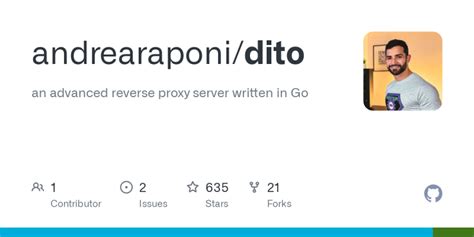 waqas ahmed on linkedin github andrearaponi dito an advanced layer