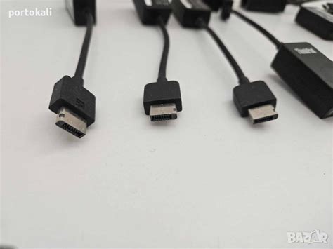 Lenovo Thinkpad Ethernet Extension Adapter Gen 2 Lan адаптер в Лаптоп аксесоари в гр Пловдив