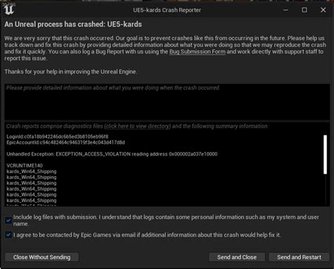 Kards Keeps Crashing I Have Uninstalled And Re Installed Deleted The Save Data Folder Several