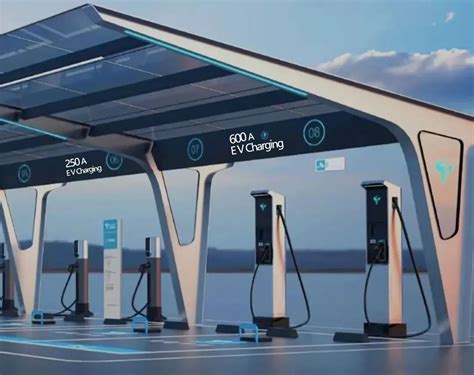 Install Commercial Ev Charging Stations The Ultimate Guide