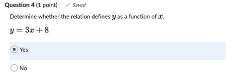 Solved Determine Whether The Graph Is A Function No Chegg Com