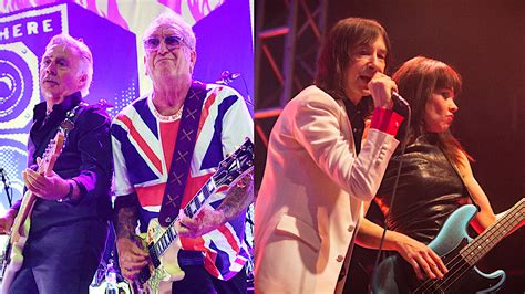 watch sex pistols and primal scream form an impromptu supergroup while