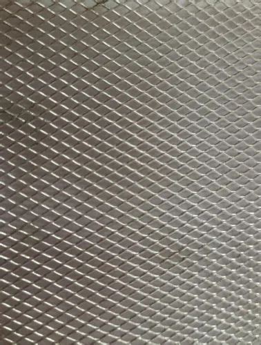Expanded Metal Mesh At Rs 85kg Expanded Metal Mesh In Prayagraj Id