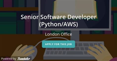 Ed Birkett On Linkedin Senior Software Developer Pythonaws Royal