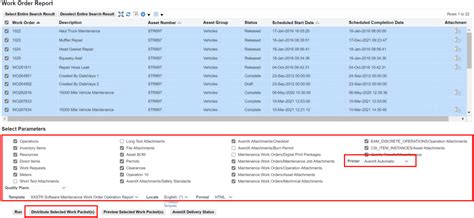 Three Ways To Generate And Distribute Work Orders With Attachments From