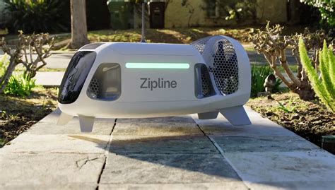 Zipline Unveils Next Gen Platform Delivery Drone