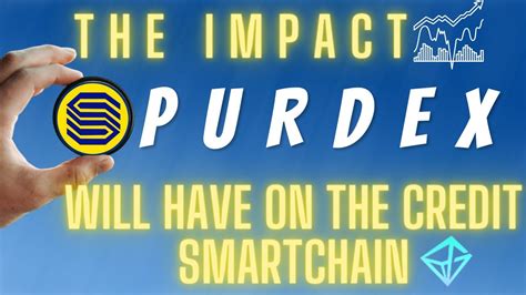 Spurdex How This New Dex Will Increase Credit Smartchain Useability Youtube