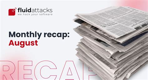 fluid attacks on linkedin monthlyrecap wehackyoursoftware appsec