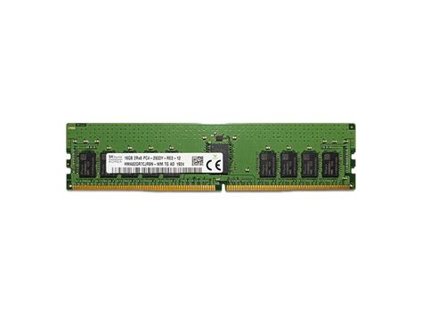 Bộ Nhớ Ram Skhynix 16gb Ddr4 Pc4 3200 Ecc Reg