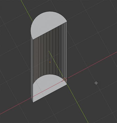 Elementary Question About Loop Cuts And A Half Around Modeling Blender Artists Community