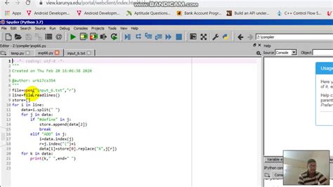 Macroprocessor Youtube