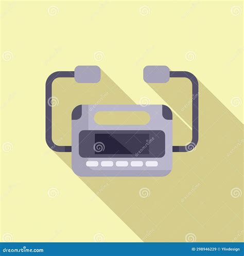 Medical Defibrillator Automated External Defibrillator Royalty Free