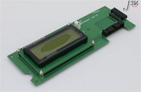 30763 A I T Pcb Lcd Display Board New J316gallery