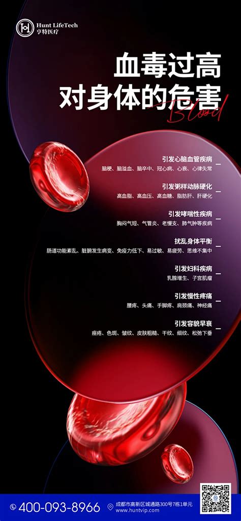 血液净化排毒 花瓣网