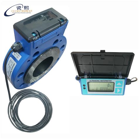 Shanghai Gns Card Type Clamp Type Ultrasonic Irrigation Water Meter