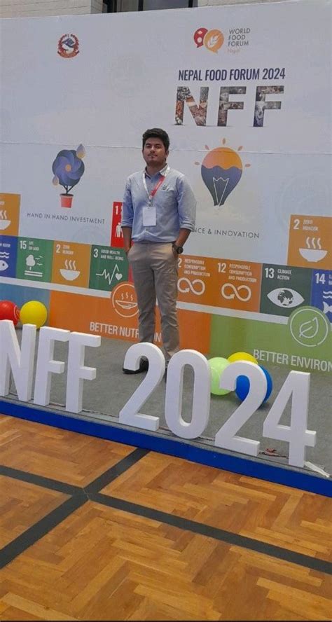 Nff Fao Suresh Basnet