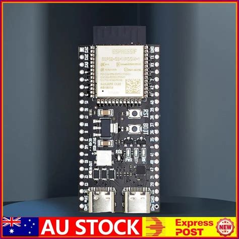 esp32 esp32 s3 esp32 c3 esp32 development board dual type c esp32 s3 devkitc 1 15 79 picclick au