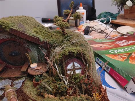 hobbit house i just finished r thehobbit