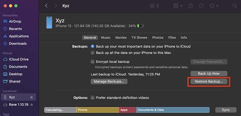 How To Restore Iphone From Backup Beebom
