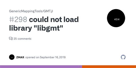 could not load library libgmt · issue 298 · genericmappingtools gmt