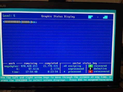 Issues Running Spinrite 6 1 Rel 2 On Zimaboard Grc Public Forums