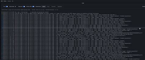 Workflow Monitoring With Grafana Questions N8n Community