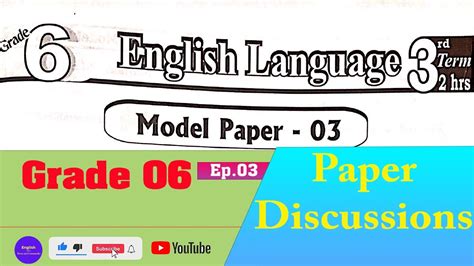 Grade 9 Science Third Term Past Papers Grade 9 Science Third Term Past Papers