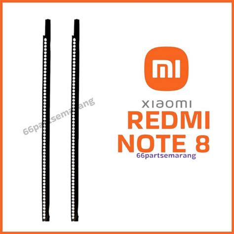 Jual Saringan Lcd Penutup Lubang Speaker Atas Xiaomi Redmi Note 8 Note 7 New Shopee Indonesia