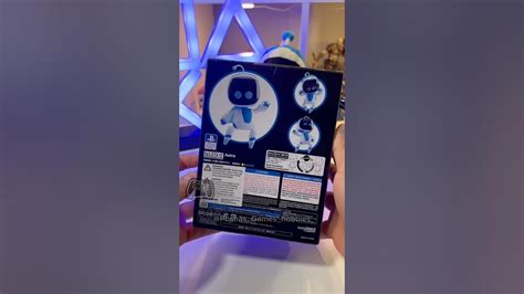Unboxing Del Adorable Astro Bot X Nendoroid 🚀🤖🎮 Astroplay Astrobot