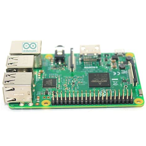 raspberry pi 3 model b 1gb ram จาก element14 arduinoall ขาย arduino