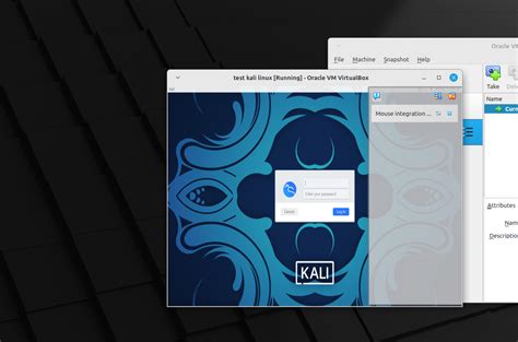 Cara Menginstall Kali Linux Di Virtualbox Linux Mint Vdi Bukan Iso