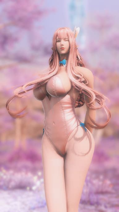 Pink At Final Fantasy Xiv Nexus Mods And Community