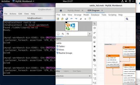 How To Install MySQL Workbench On Fedora And RedHat REHL H S Media