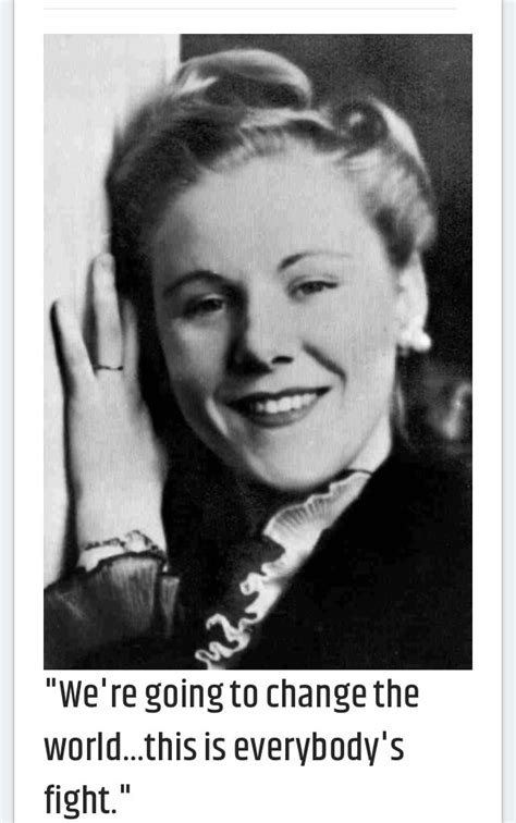 Viola Liuzzo April 11 1925 March 25 1965 Amazing That She Would Be