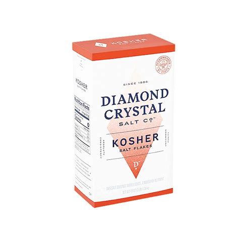 Kosher Salt Flakes Diamond Crystal Monsieur Marcel Monsieur