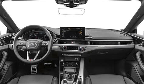 Le Audi A5 Sportback Technik 2023 à Laval Groupe Lauzon