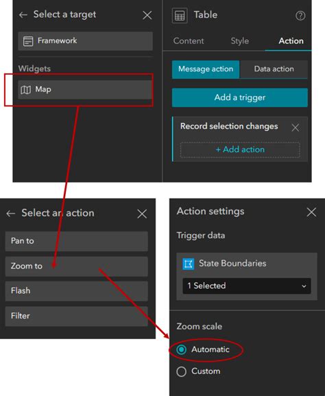 Allow Users To Edit Data Directly In A Table In Experience Builder