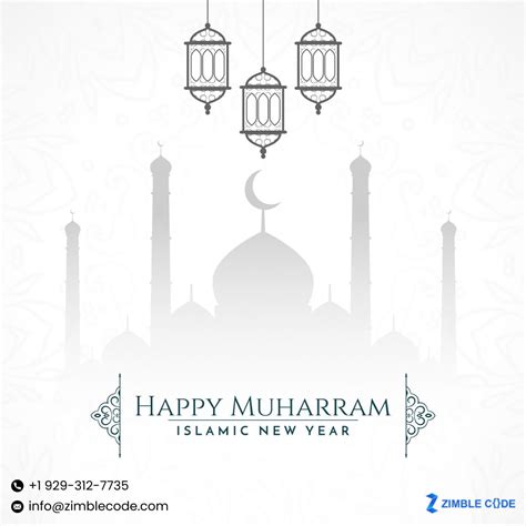 Zimble Code On Linkedin Muharrammubarak Blessingsandpeace