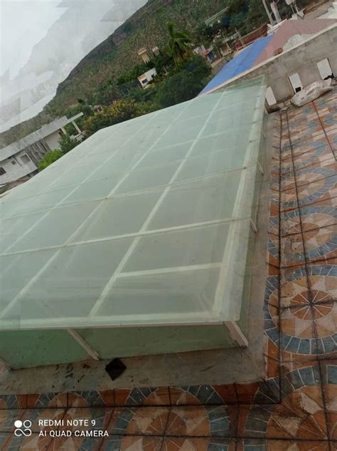 Glass Sky Lights At Best Price In Bengaluru By Vardhan Fabrication And Engineering Works Id