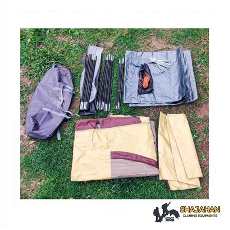 چادر مسافرتی و کمپینگ جدید برند کله گاوی مدل C3009 Pekynew لوازم