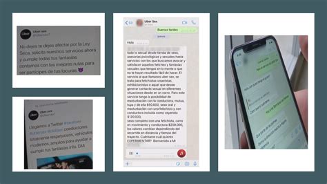 La Pol Mica Que Desat En Bucaramanga El Uber Sex Servicio Para Tener Sexo En Viajes De