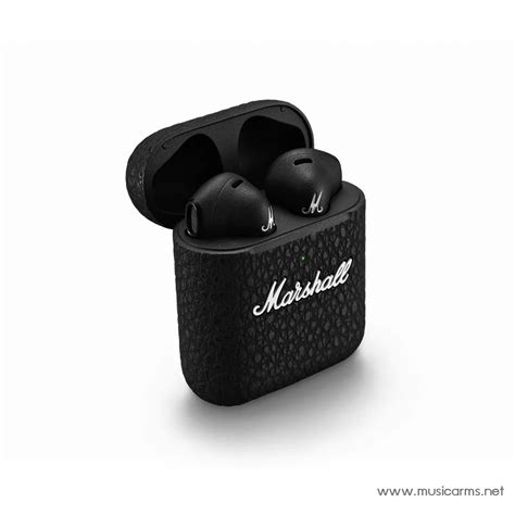 Marshall Minor III หูฟังอินเอียร์ | Music Arms ศูนย์รวมเครื่องดนตรี ...