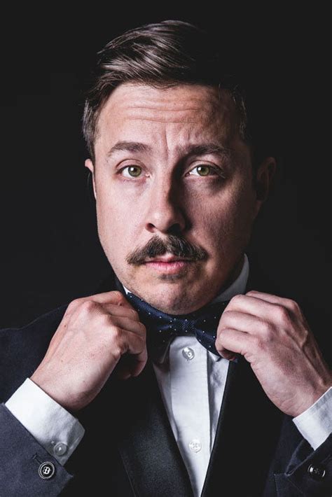 David Sundin Herec • Filmožrouticz