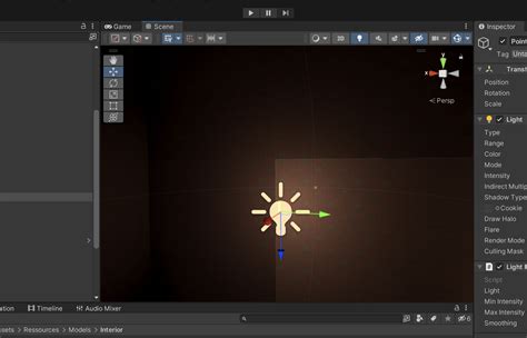 Strange Light Behavior Why Maybe Uv Overlapping Unity Engine