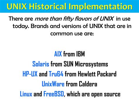 Unix An Introduction Pdf Operating Systems Computer Software
