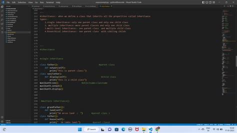 Munipally Manikanth On Linkedin Task 31 Practice Inheritance