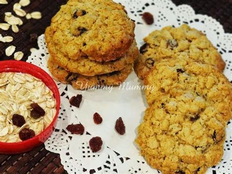 یامی مامی کوکی جو دوسر و کشمش Pav Recipe Cake Recipes